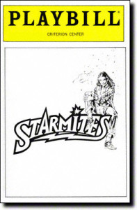 Starmites - Peter Bogyo