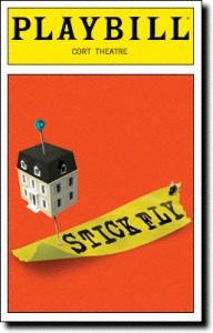 Stick Fly - Peter Bogyo